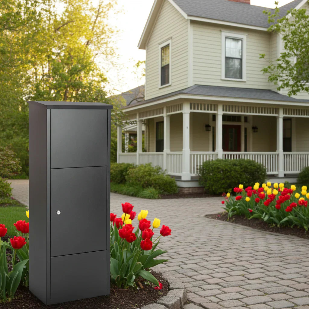 Parcel Boxes: Complete Guide to Choosing | Chestergarden – ChesterGarden