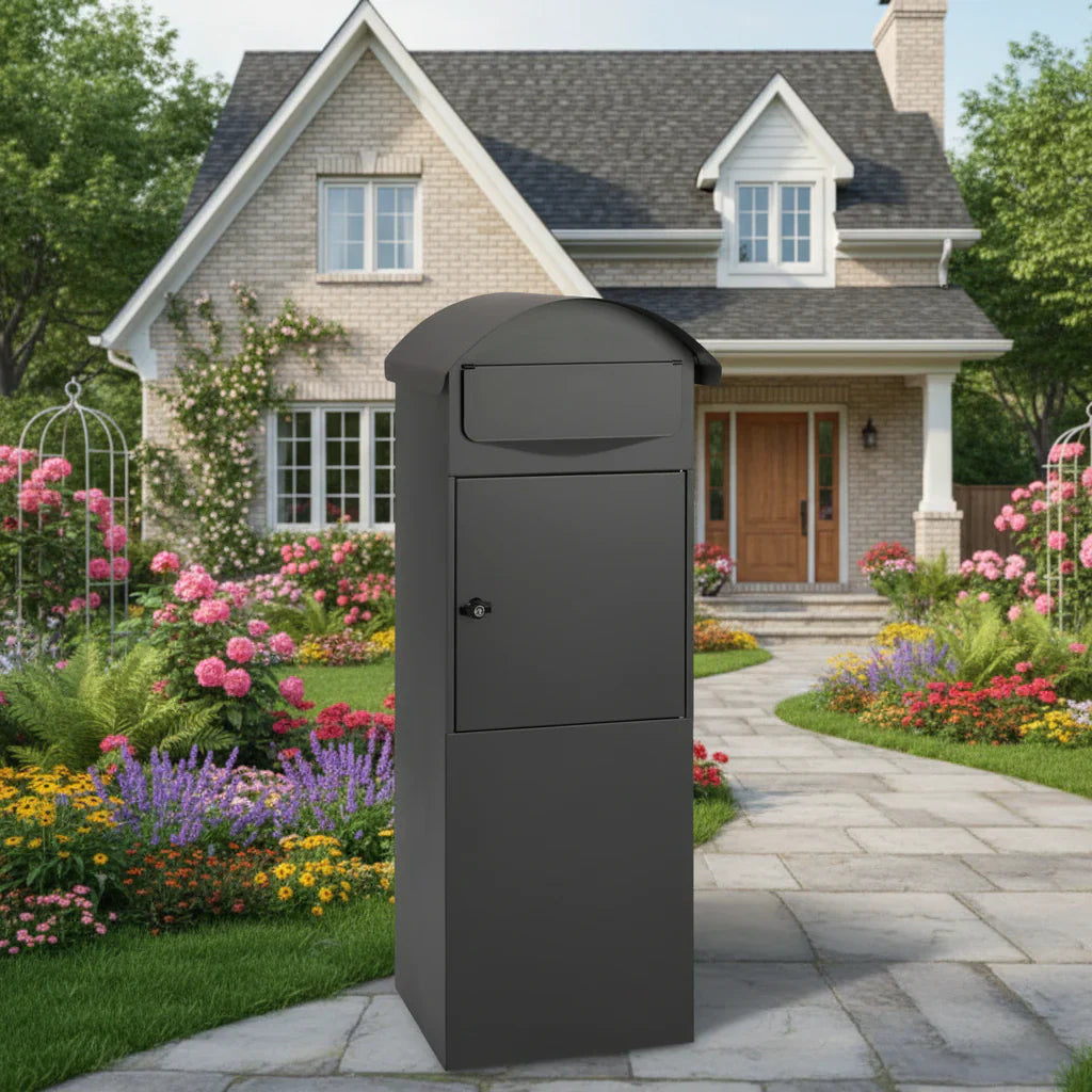 Outdoor mailbox: how to choose a strong and secure mailbox – ChesterGarden