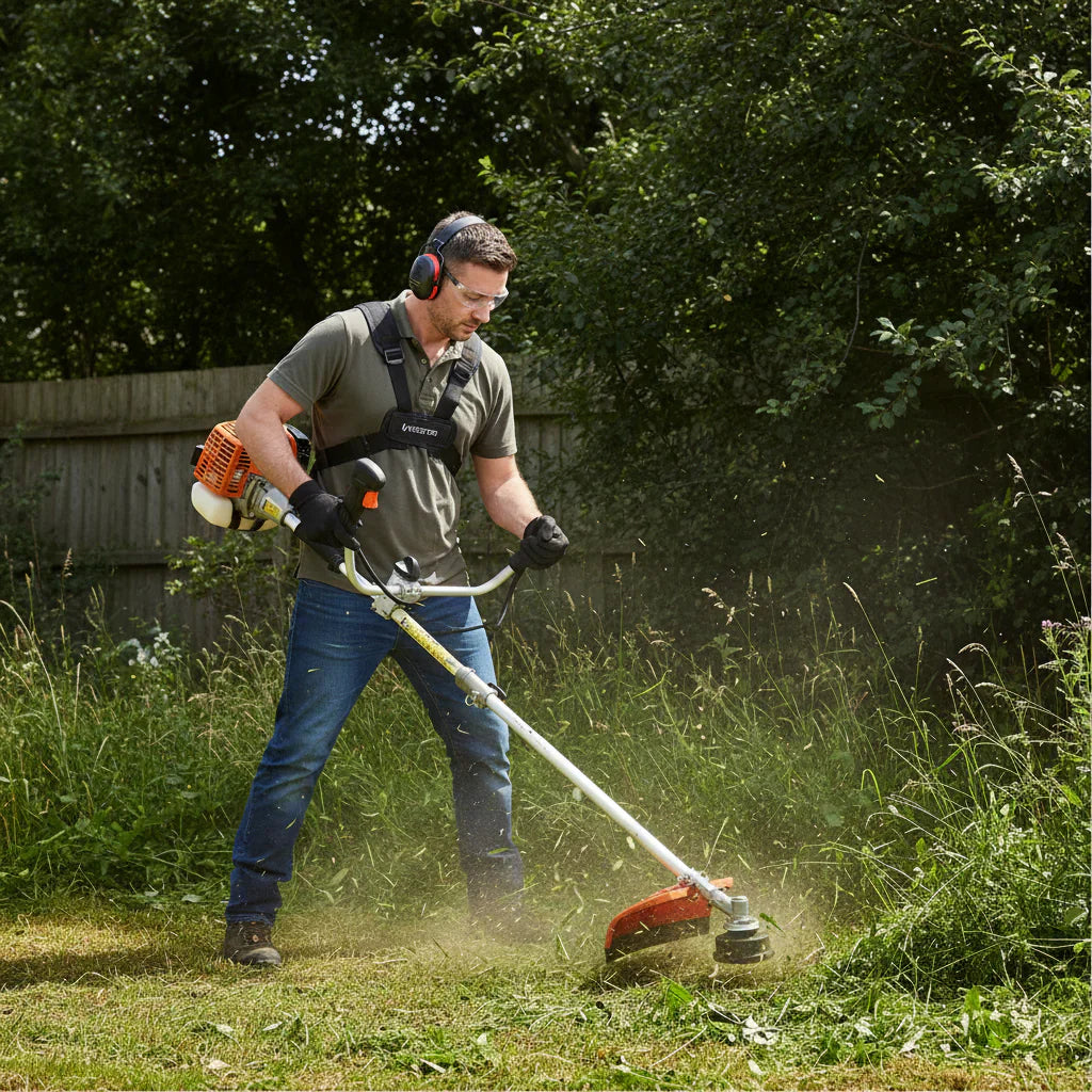 52 cm benzinebosmaaier: complete gids om een krachtige machine voor mo ...