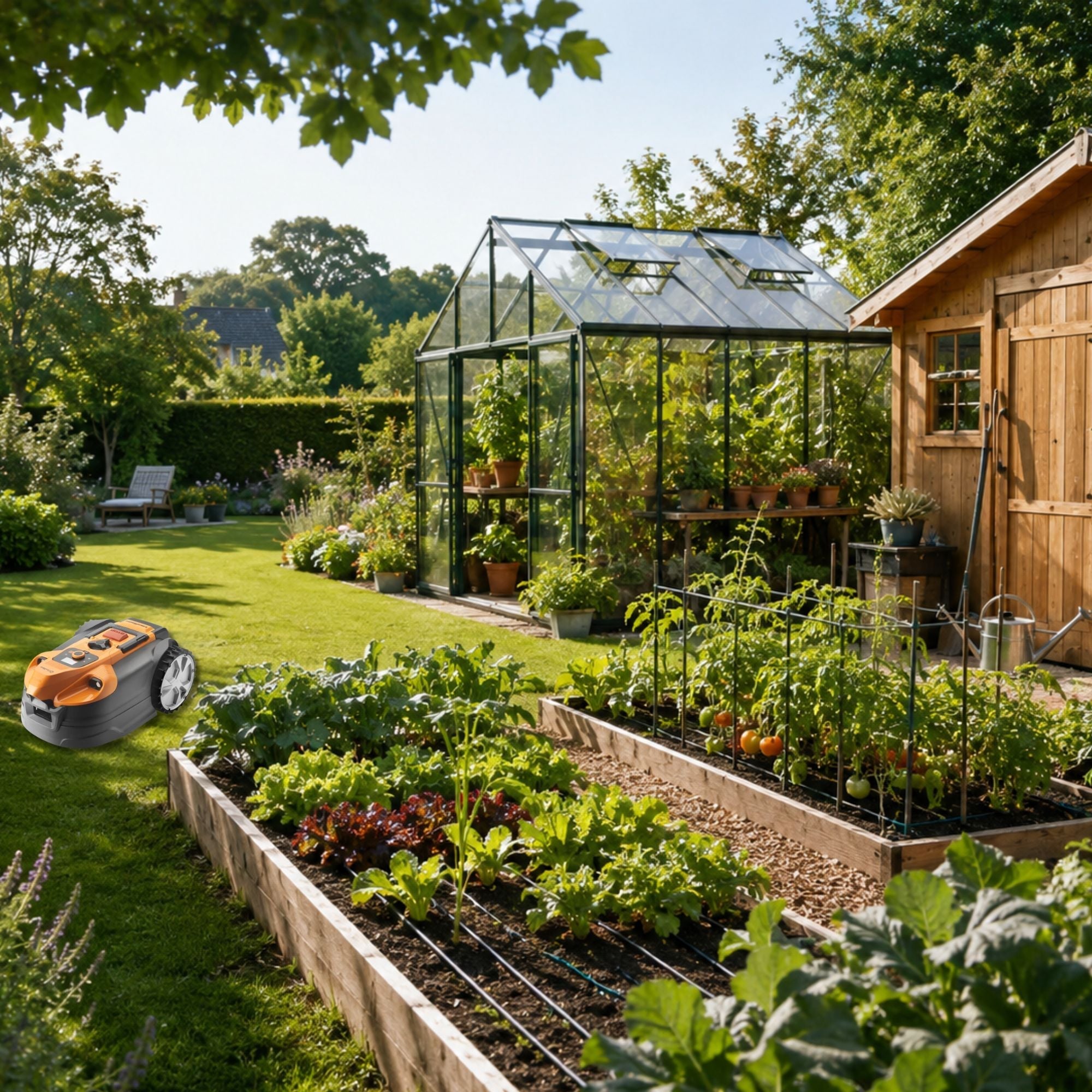 Préparer son jardin avant les vacances | Chestergarden – ChesterGarden