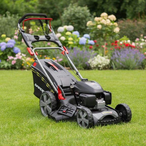 Tondeuse Honda Autotractee