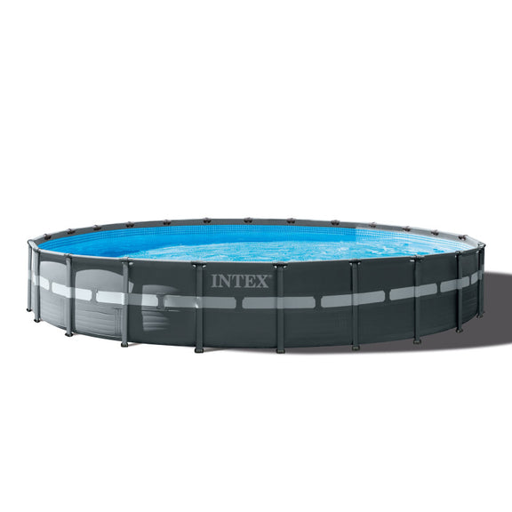 INTEX Ultra XTR Frame above-ground pool Ø 732 x 132 cm | Chestergarden ...